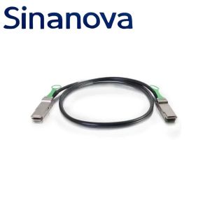 Quality QSFP H40G CU3M 40G QSFP+ Passive Copper DAC Cable 3m Original New In Stock for sale