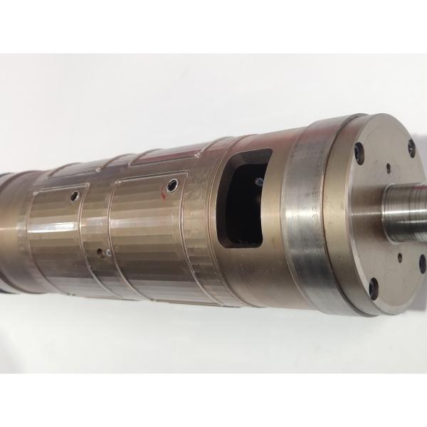 Quality Rotary Solid Rotary Die Cutting Cylinder For Waste Falling Die for sale