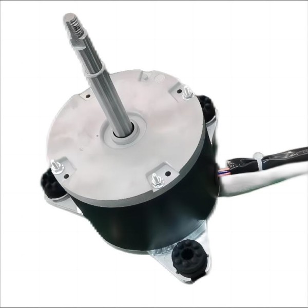 Quality Single Phase 208-230v Air Conditioner Motor Cooler Motor 100w Ceiling Cassette Foot Mounted for sale