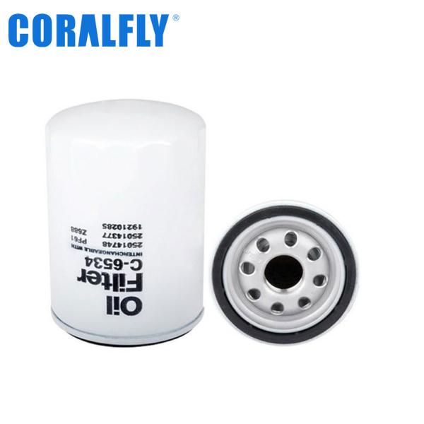Quality CORALFLY Heavy Duty Sakura Oil Filter C-7916 C-1007 C1318 C-4914 for sale
