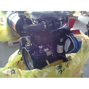 2200RPM Inline Four Cylinder Engine High Performance 4 Cylinder Diesel ...