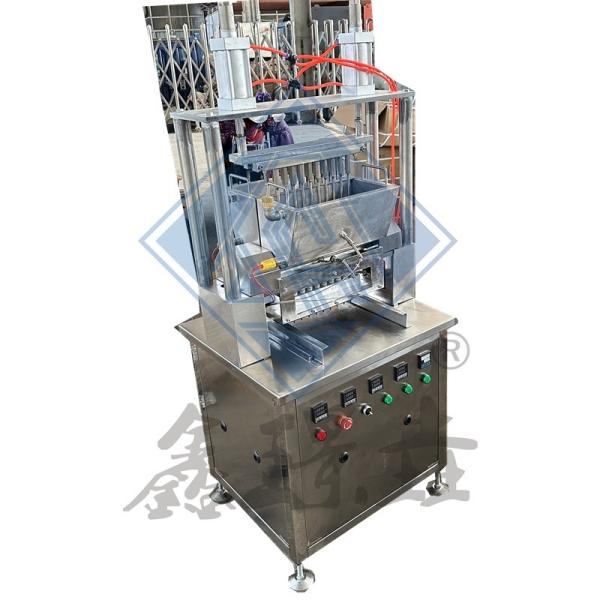 Quality Semi-Automatic Glucose Gummy Candy Depositor for Customizable Sugar Type Gel for sale