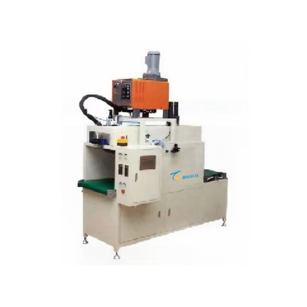 Quality Heavy Duty Air Filter Hot Melt Filter Paper Bonding Machine for sale