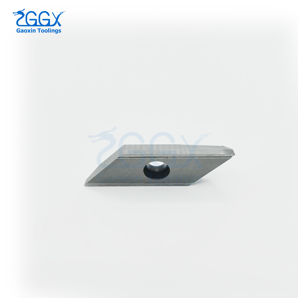 Quality CNC Lathe Machining Aluminum Turning Inserts Aluminum Copper Cutting Face for sale