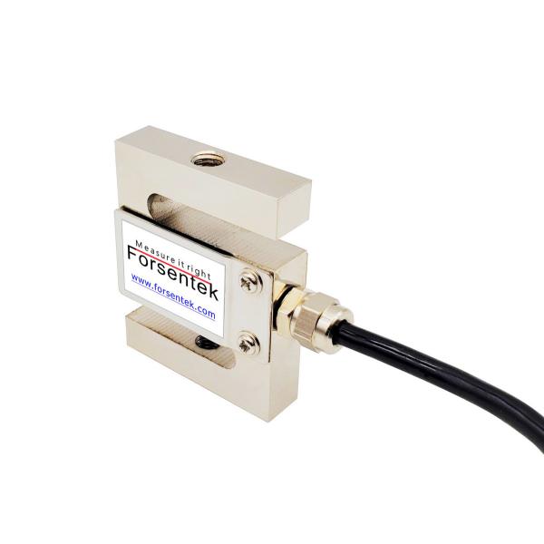Quality S-type tension compression force transducer 50N 100N 200N 500N 1kN 2kN for sale