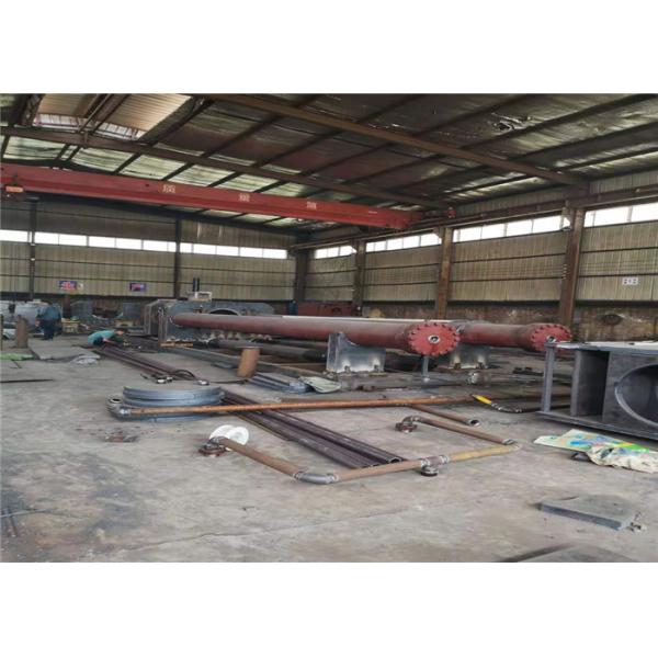 Quality Thin Thickness Elbow Forming Machine With IGBT Induction Heating System for sale