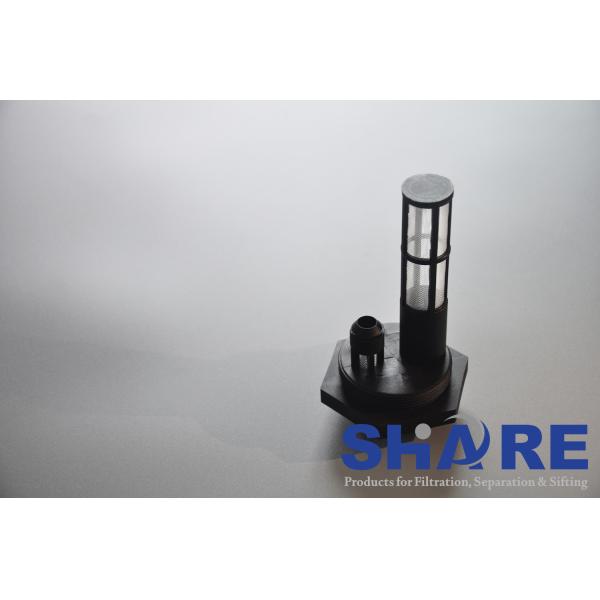 Quality Over Molding Plastic Filter Material Patch Applied For Electric Kettle Filtration for sale