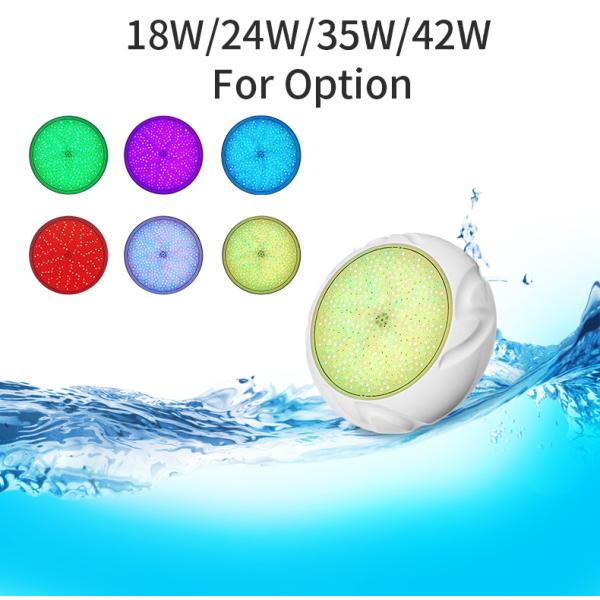 Quality Switch Control Wall Mounted Pool Light Oem / Odm Service for sale