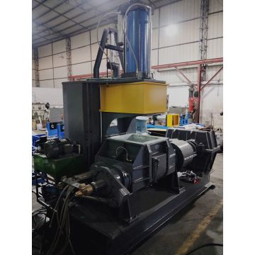 Quality 35L Plastic Internal Mixing Mill Rubber Mixer Machine With 24 Month Warranty for sale