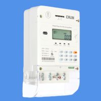 Quality 4G SIM card single phase smart prepaid electricity meter with Nigeria NEMSA for sale