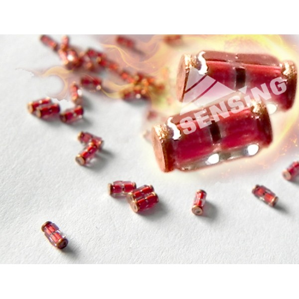 Quality Surface Mount Precision NTC Thermistor Used In A Narrower Space for sale