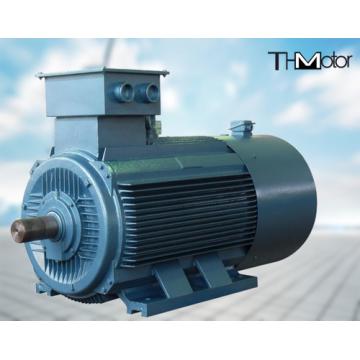 Quality YSP Mining VFD Three Phase Asynchronous Motor 1000kw for sale