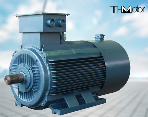 Quality YSP Mining VFD Three Phase Asynchronous Motor 1000kw for sale
