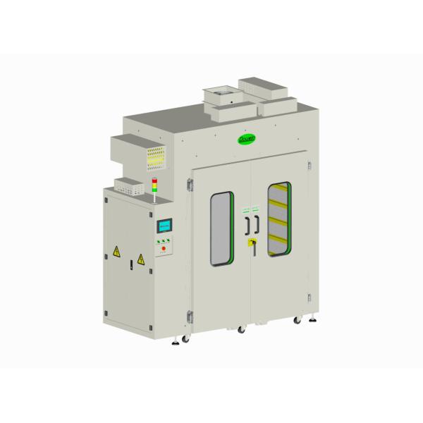 Quality 50Hz Burn In Environmental Test Chambers Accelerated Aging Large Size for sale