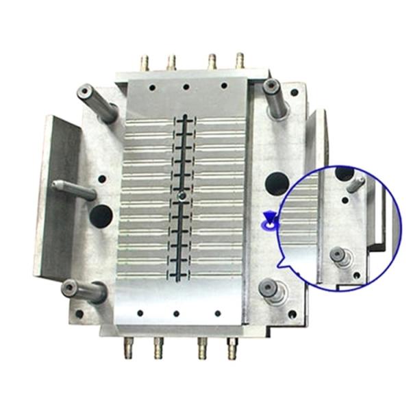Quality Plastic Mechanical Medical Disposable Syringe Needle Production Line for sale