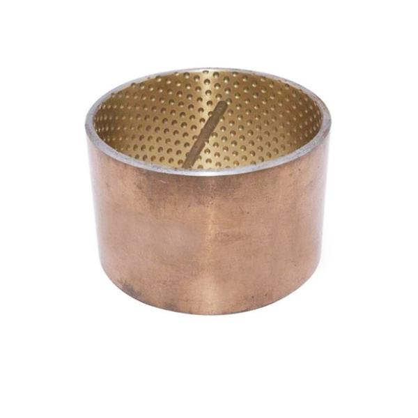 Quality Metric Sizes Spring Leaf Bush Bimetallic Lead Free for sale