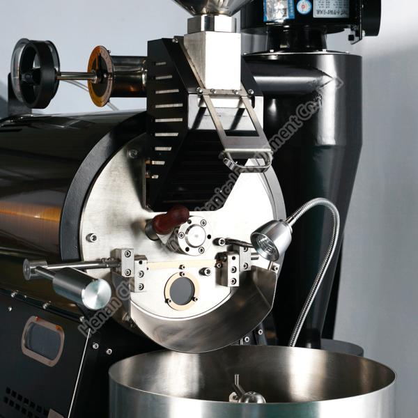 Quality Coffee Roasting Equipment Green Beans Coffee Roasters Coffee Baking Machine for sale