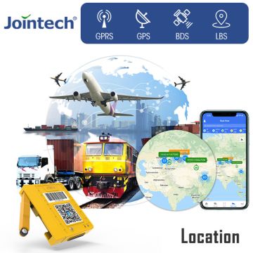 Quality Jointech JT301A 4G Smart Vehicle Door Sensor Monitoring Tracker Container for sale