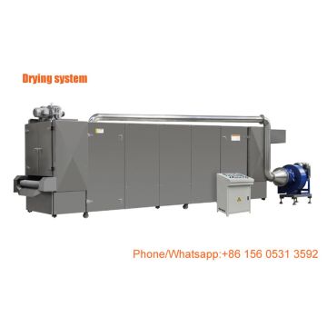 Quality Dry Wet Dog Food Machine / Pet Food Extruder Multi Functional LS Inverter for sale