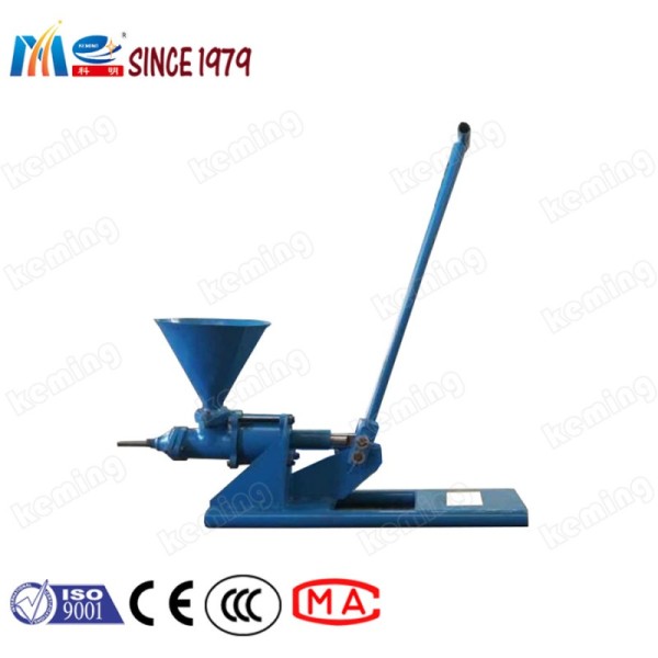 Quality Sturdy Piston Cement Grouting Pump for Tough Working Conditions for sale