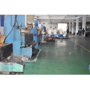China Factory - Shanghai Medeco Industry Co., Ltd