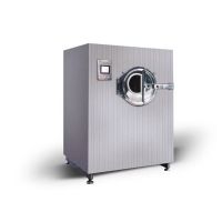 Quality Integrated Ss304 Sugar Coating Equipment Programmable PLC Control for sale