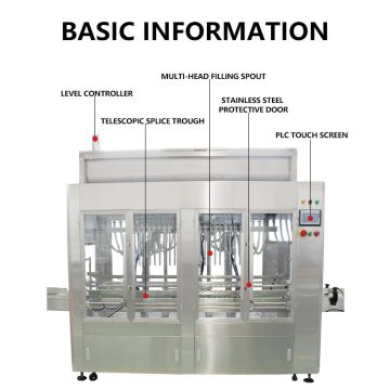 Quality Liquid Filling Machine Automatic Liquid Packaging Machine Automatic Sauce for sale