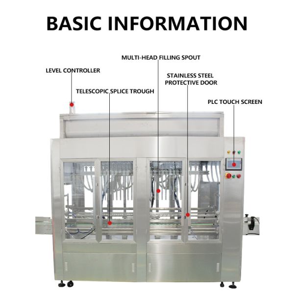 Quality Automatic Liquid Filling Machine for sale
