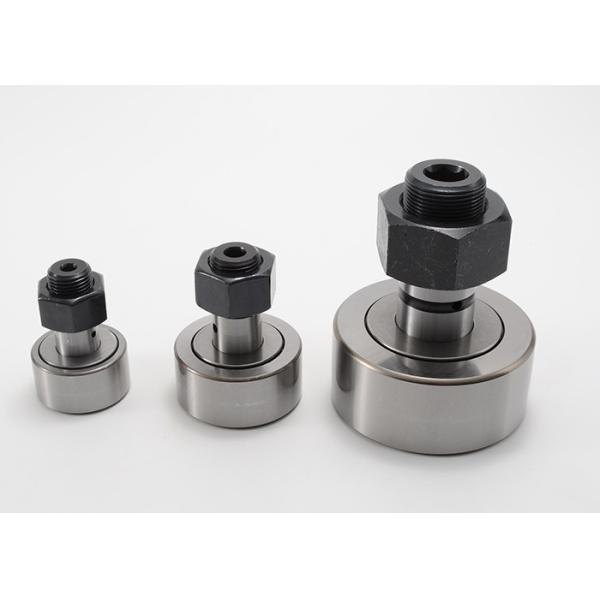 Quality Stud Cam Follower Metric Double Row Roller Bearing Hex Socket for sale