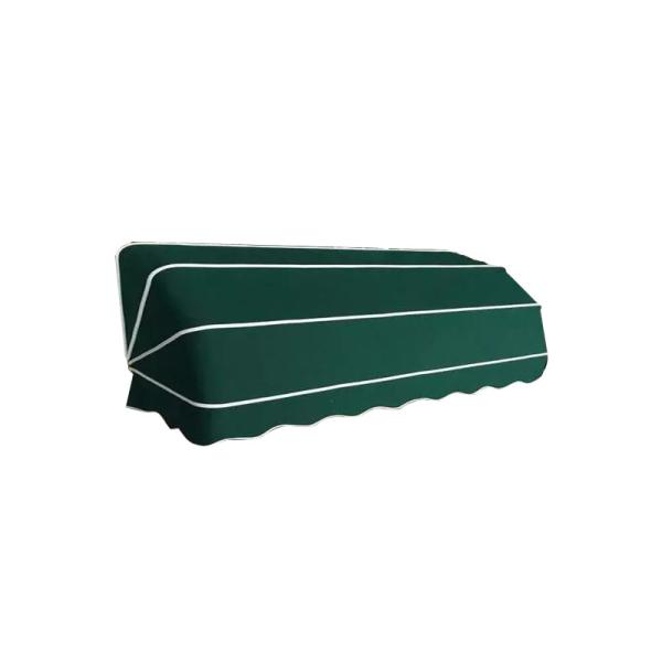 Quality Aluminium Dutch French Style Awnings Retractable Window Awning for sale