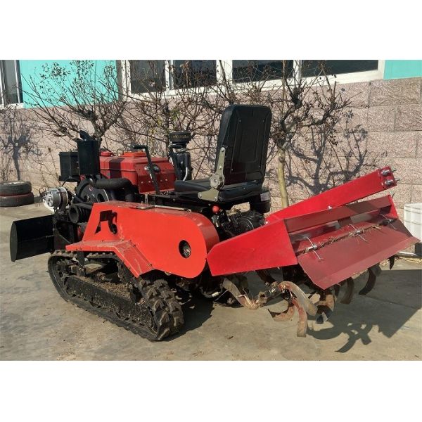 Quality 25Hp 35 Hp Mini Tractor Crawler Type Multi Purpose Farm Mini Tractor for sale
