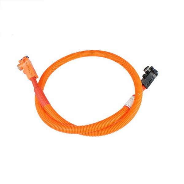 Quality RoHS High Voltage Automobile Wire Harness Assembly Practical Multiscene for sale