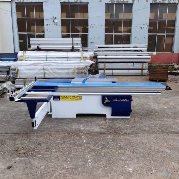 Quality Automatic Precision Sliding Table Panel Saw Machine for Plywood Wood Cutting for sale