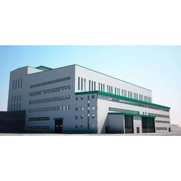 Quality Customized Economic Steel Structure Workshop Industrial Buildings for sale