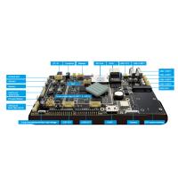 Quality TF Sim Card Embedded RK3288 Board Slot Multi USB Host Ethernet RJ45 Port for sale