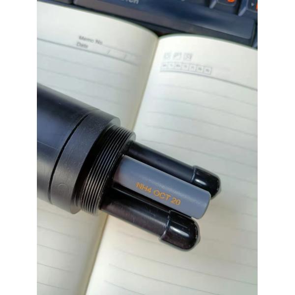 Quality Automatic Ammonia Nitrogen Analyzer , RS485 digital ammonia sensor for sale