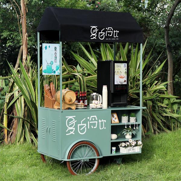 Quality Lightweight And Durable Tricycle For Food Delivery Multifunctional for sale