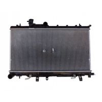 Quality Advanced Aluminum Radiator Water Tank for Subaru IMPREZA 2.0 Replace/Repair for sale