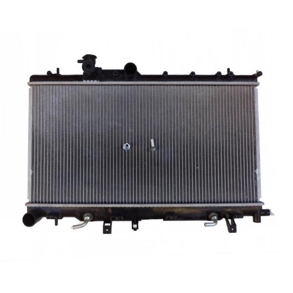 Quality Advanced Aluminum Radiator Water Tank for Subaru IMPREZA 2.0 Replace/Repair Purpose for sale