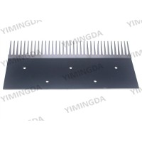 Quality Finger 1.8M Cutting Machine Parts PN 94930001 Black For Paragon HX VX LX for sale