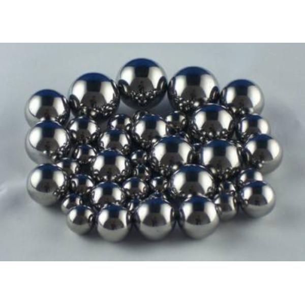 Quality Ceramic Plain Bearings Sic Ceramic Balls , Higher rigidity Lower Rupture for sale