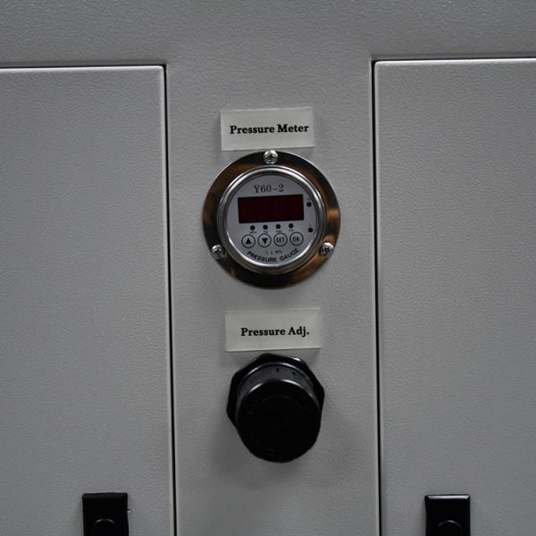 Quality ENI822 Particle Filtration Efficiency Test Mask Tester for sale