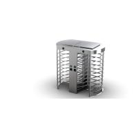 Quality Security Full Height Turnstile Gate 30 Persons / Minute Transit Speed For for sale