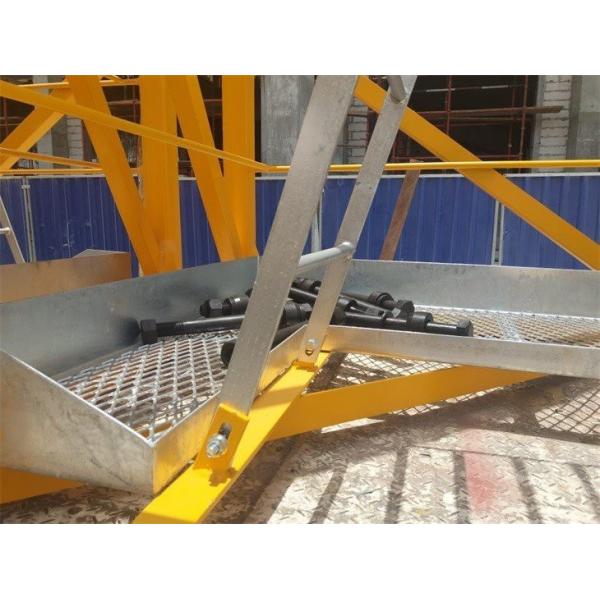 Quality Liebherr Tower Crane Mast Section 154HC for sale