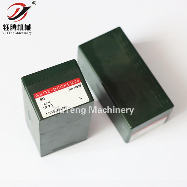 Quality Computerized Stainless Steel Needle for Quilting Machine Sturdy and Durable for sale