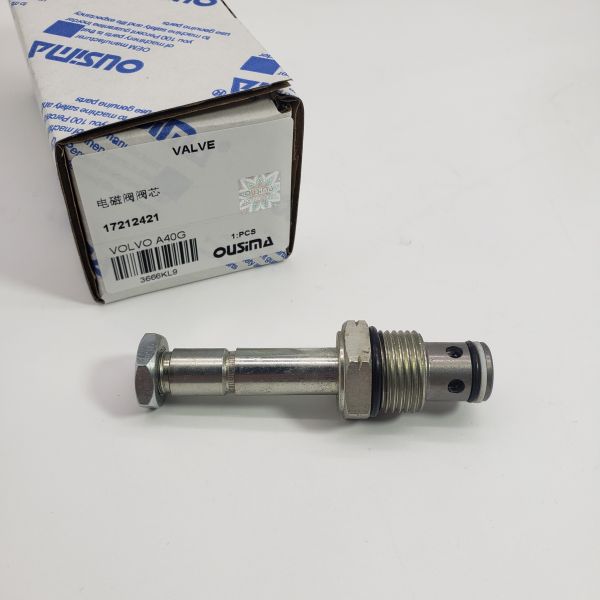 Quality Solenoid valve Filter Element 17212421 For A40G for sale