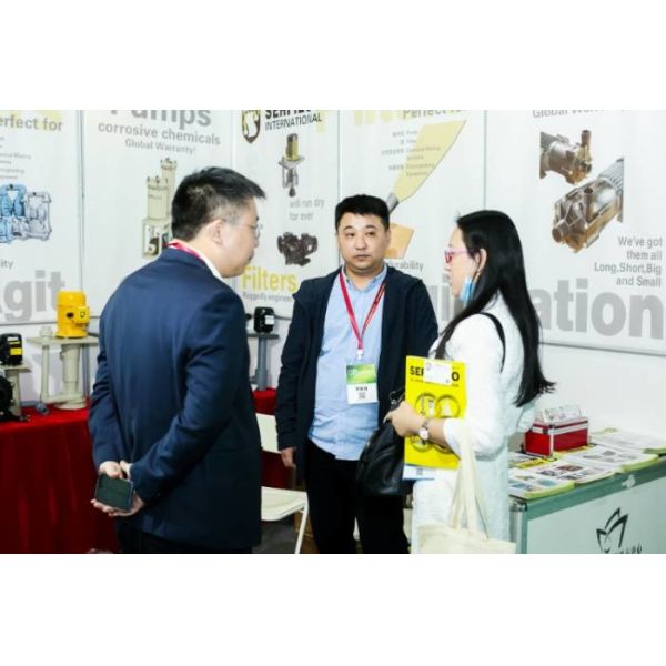 Quality 2021 The 5th Yangtze River Delta Electroplating Coating and intelligent Environmental Protection Exhibition for sale