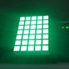 4.9mm Square 5 x 7 Dot Matrix Display Wide Viewing Angle For Moving Signs china 4.9mm Square 5 x 7 Dot Matrix Display Wide Viewing Angle For Moving Signs