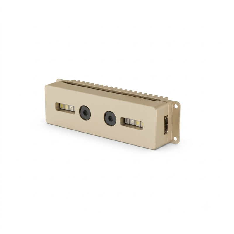 Quality JP1126 Binocular Face Recognition 3D Stereo Vision Camera Module with Algorithm for sale
