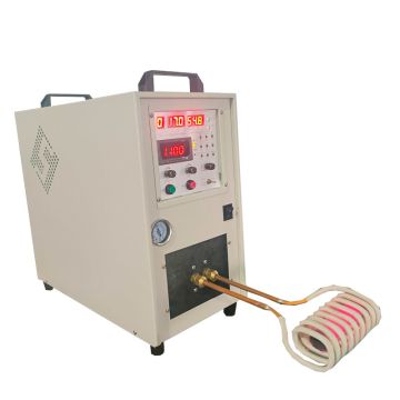 Quality Intelligent High Frequency Induction Heating Machine For Heat Treatment Metals for sale